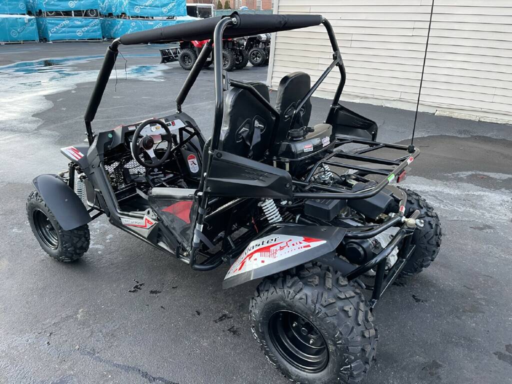 2021 Cheetah 200X - Fastlane Power Sports llc