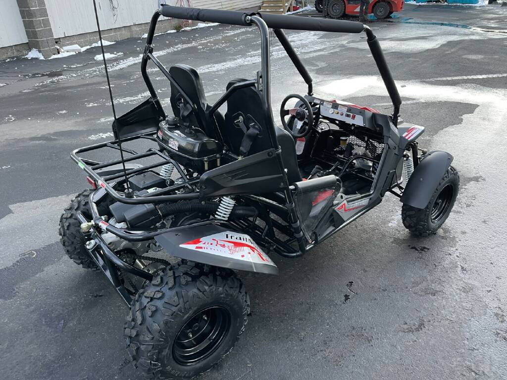 2021 Cheetah 200X - Fastlane Power Sports llc