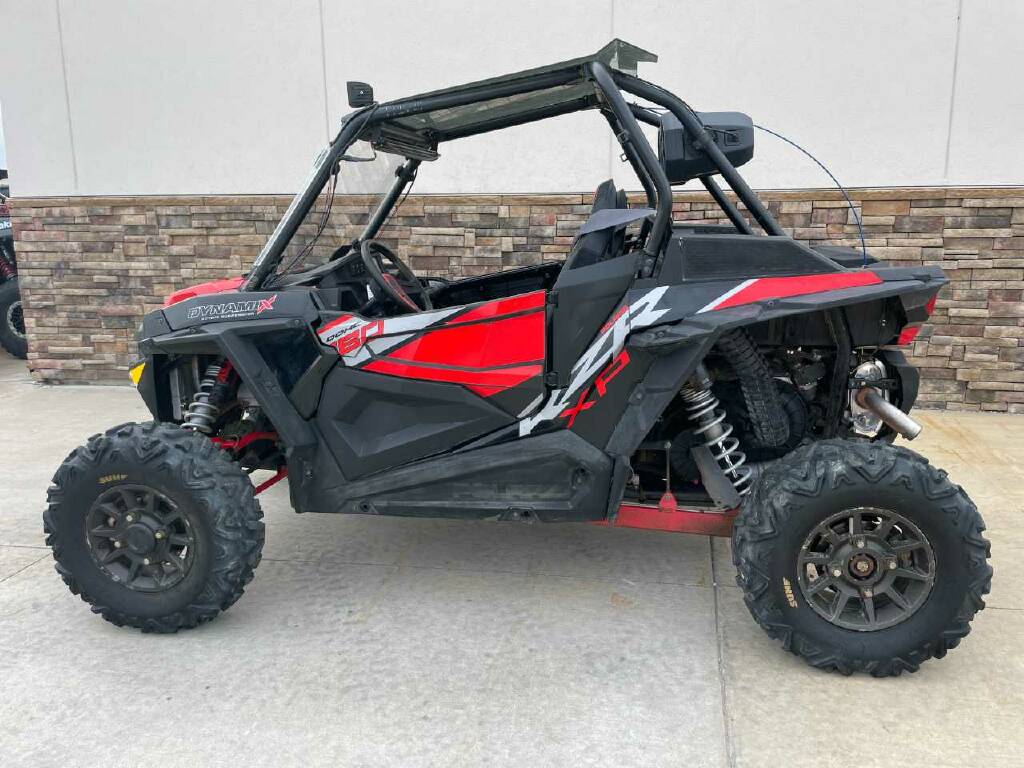 2018 Polaris RZR XP Turbo EPS DYNAMIX EDITION - Fastlane Power Sports llc