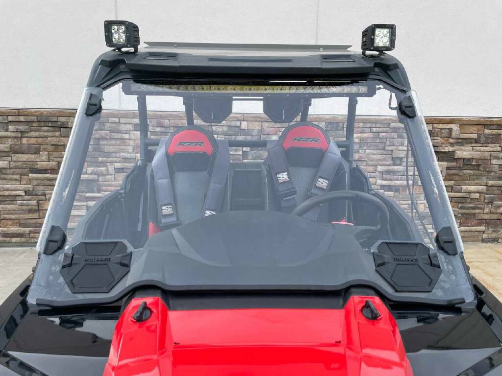 2018 Polaris RZR XP Turbo EPS DYNAMIX EDITION - Fastlane Power Sports llc
