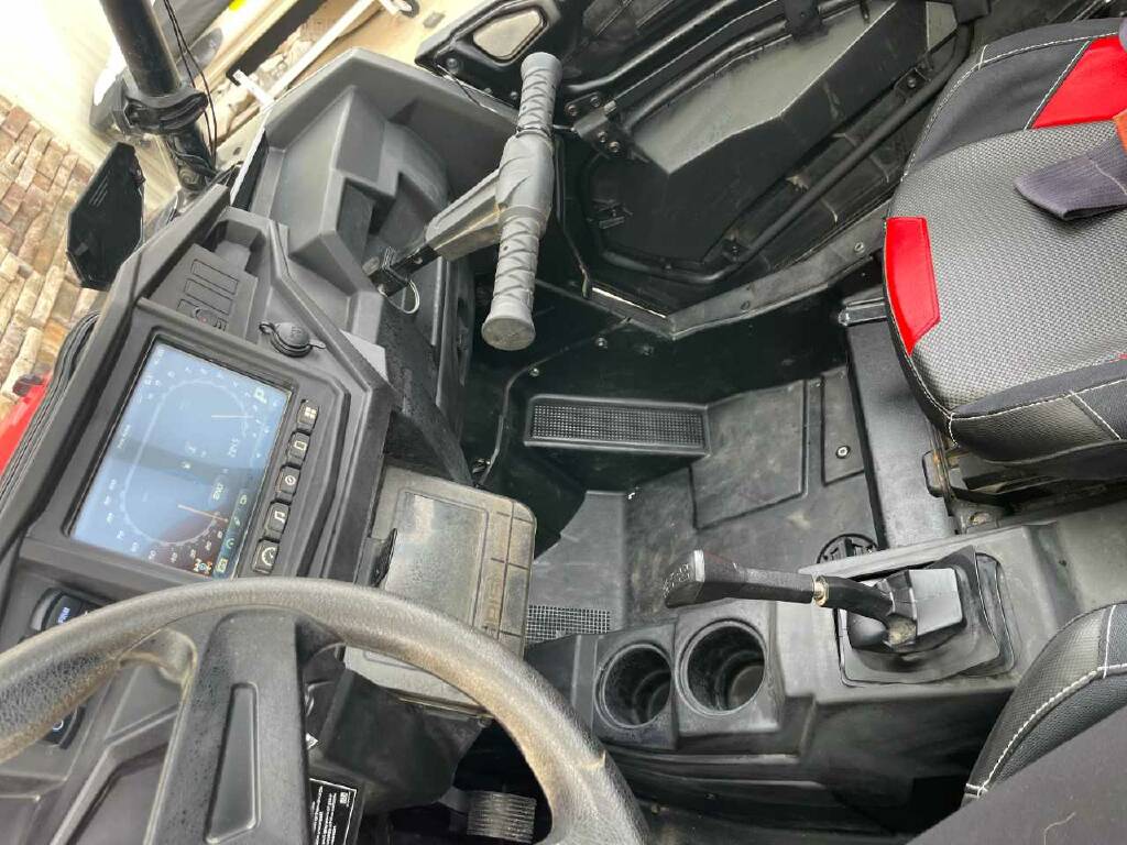 2018 Polaris RZR XP Turbo EPS DYNAMIX EDITION - Fastlane Power Sports llc