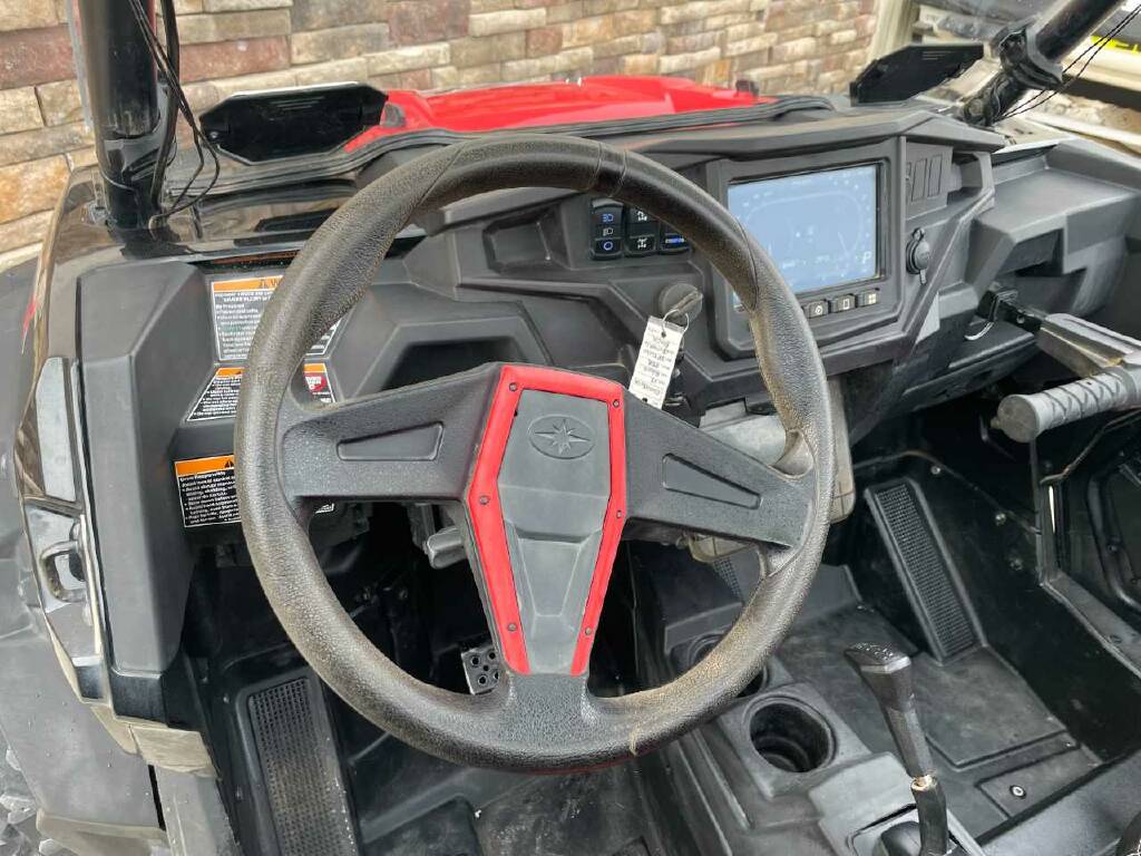 2018 Polaris RZR XP Turbo EPS DYNAMIX EDITION - Fastlane Power Sports llc