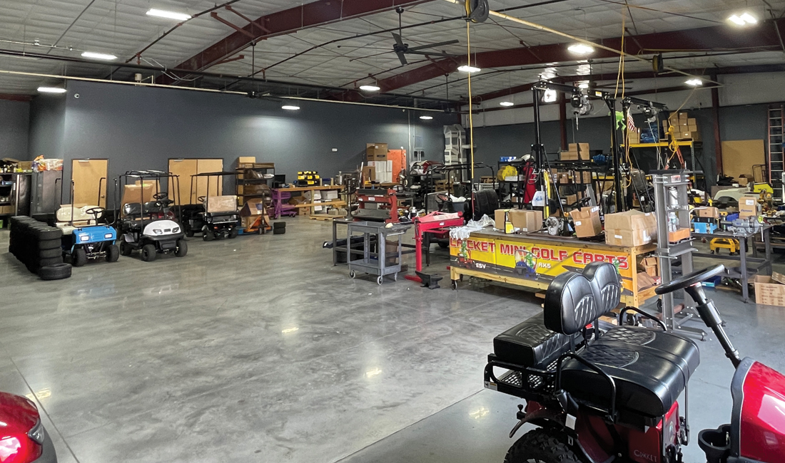 Go Karts – Fastlane Power Sports llc